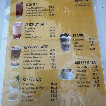 FLUFFY FLUFFY - Updated December 2025 - 143 Photos & 33 Reviews - 153 ...