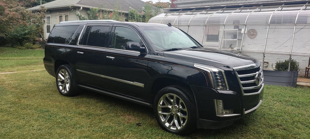 ALPHA AIRPORT TRANSPORTATION - Louisville, Tennessee - Airport Shuttles ...