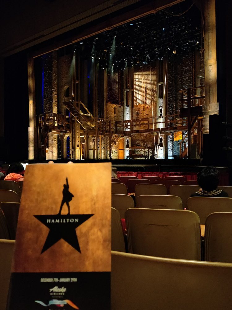 HAMILTON THE MUSICAL IN HAWAII - Updated May 2026 - 33 Photos - 777 ...