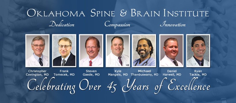 OKLAHOMA SPINE & BRAIN INSTITUTE - Updated December 2025 - 6802 S ...