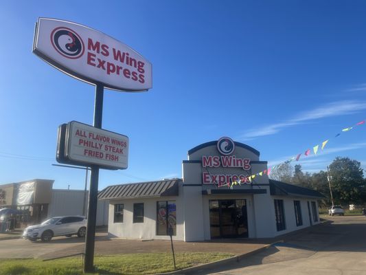 MS WING EXPRESS - Updated November 2025 - 849 S State St, Clarksdale ...