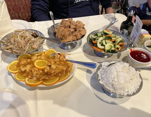 PACO WONGS CHINESE RESTAURANT - 44 Photos & 89 Reviews - 7111 N Mesa St ...