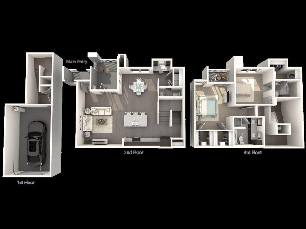 THE CROSSING AT KATY RANCH APARTMENTS - Updated October 2024 - 13 ...