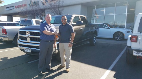 THE HUNTER DODGE CHRYSLER JEEP RAM FIAT WAY - 156 Photos & 483 Reviews ...