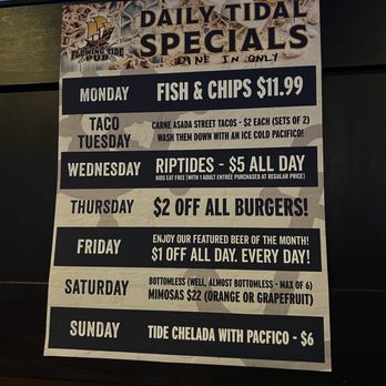 FLOWING TIDE PUB 2 - Updated May 2024 - 367 Photos & 280 Reviews - 465 ...