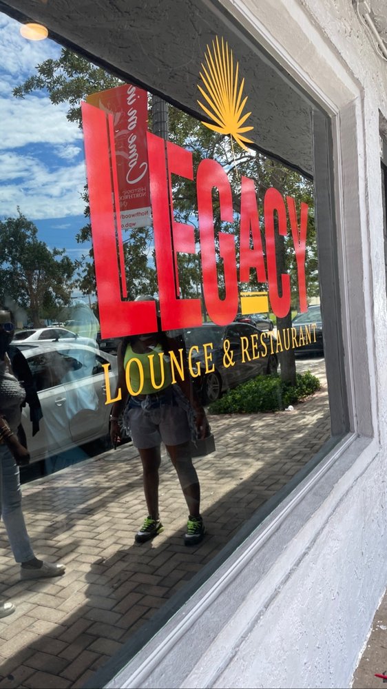 LEGACY LOUNGE & RESTAURANT - 535 25th St, West Palm Beach, Florida ...