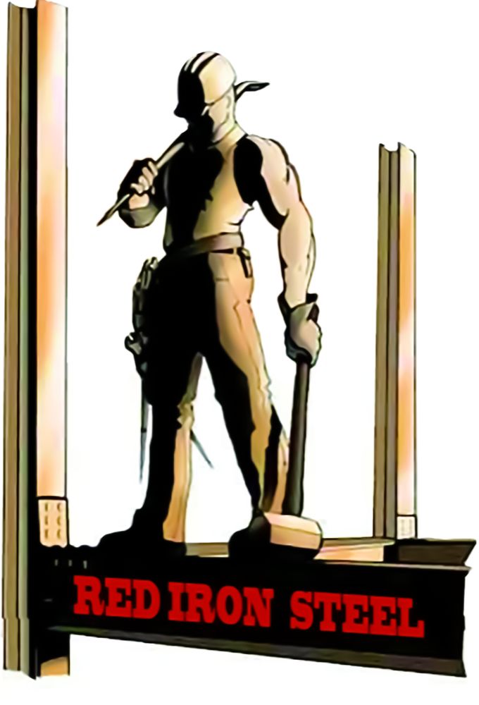 RED IRON STEEL - Updated May 2025 - Request a Quote - 8060 Dayton Blvd ...