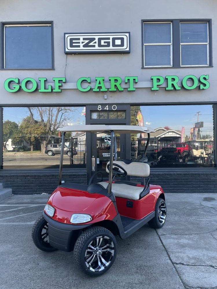 GOLF CART PROS - Updated April 2026 - 840 W Yosemite Ave, Manteca ...