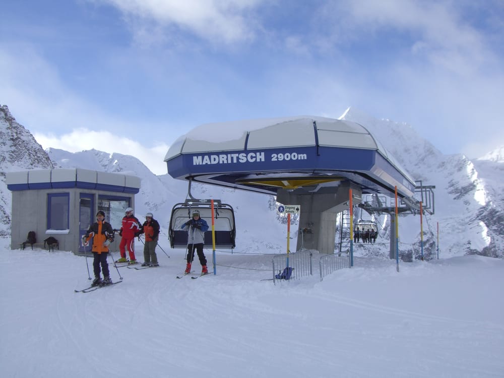 SKIGEBIET SULDEN AM ORTLER - 13 Photos - Solda, Bolzano, Italy - Ski ...