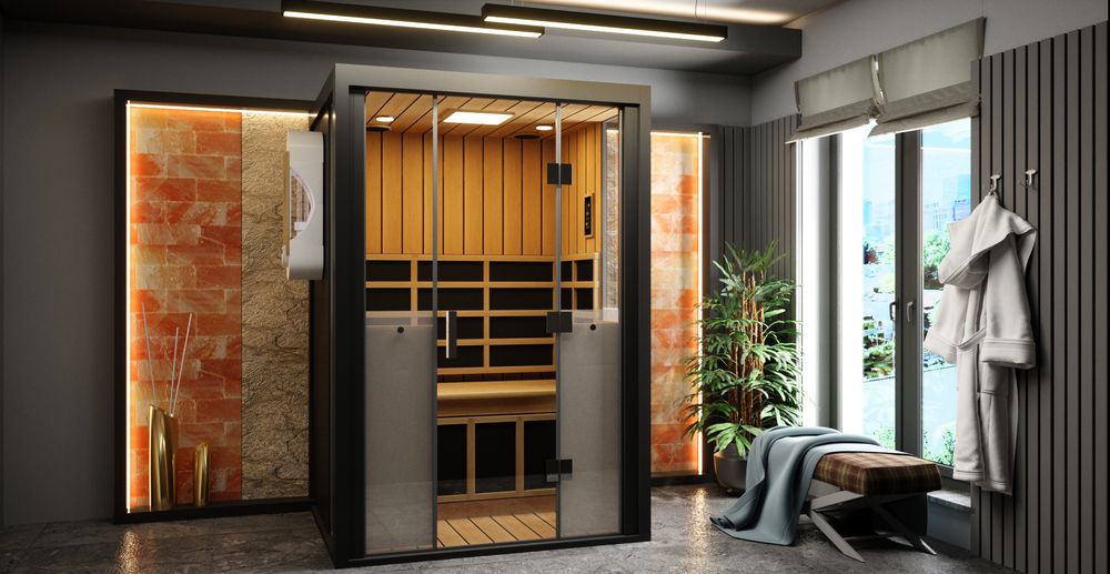 HALOTHERAPY AND WELLNESS RENEWAL STUDIO - Updated May 2024 - 12 Photos ...