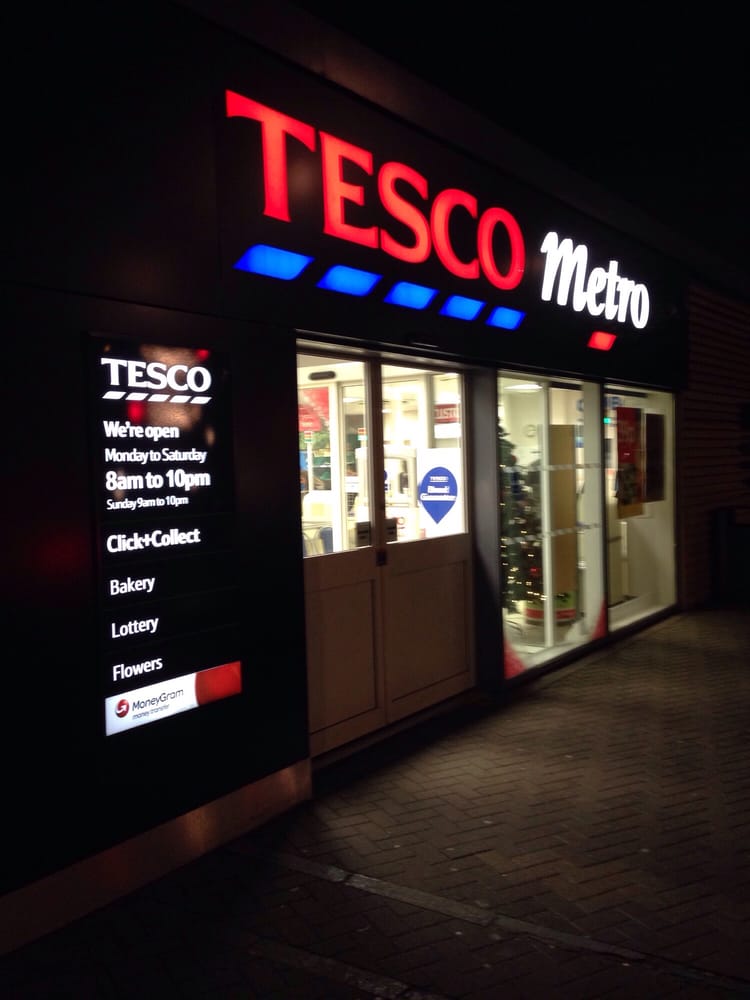 TESCO - Updated April 2024 - Colinton Road, Edinburgh, United Kingdom ...
