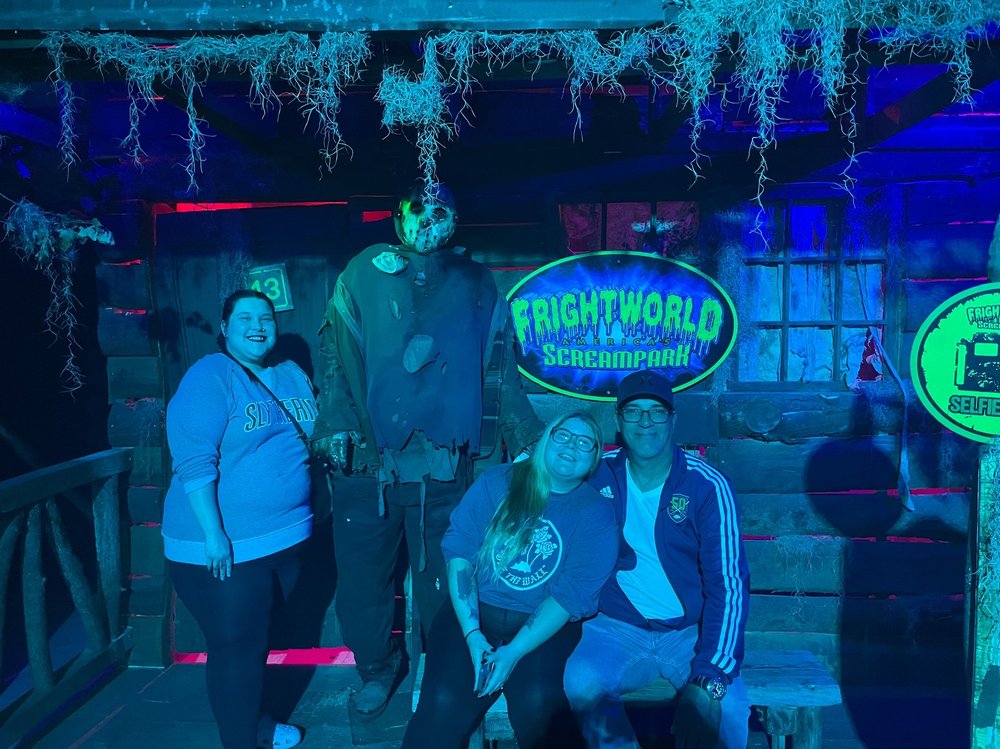 FRIGHTWORLD AMERICA’S SCREAMPARK - Updated October 2025 - 10 Photos ...