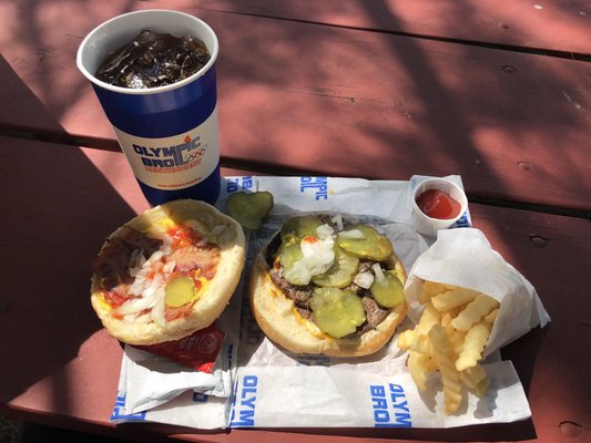 OLYMPIC BROIL - Updated May 2025 - 20 Photos & 88 Reviews - 1320 N ...