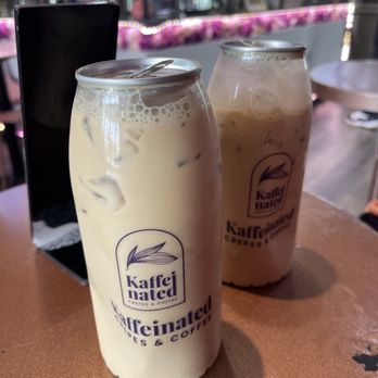 KAFFEINATED CREPES AND COFFEE - Updated August 2024 - 355 Photos & 181 ...