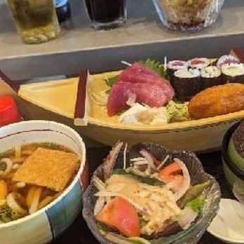 FURUSATO SUSHI - Updated June 2024 - 731 Photos & 523 Reviews - 2424 ...