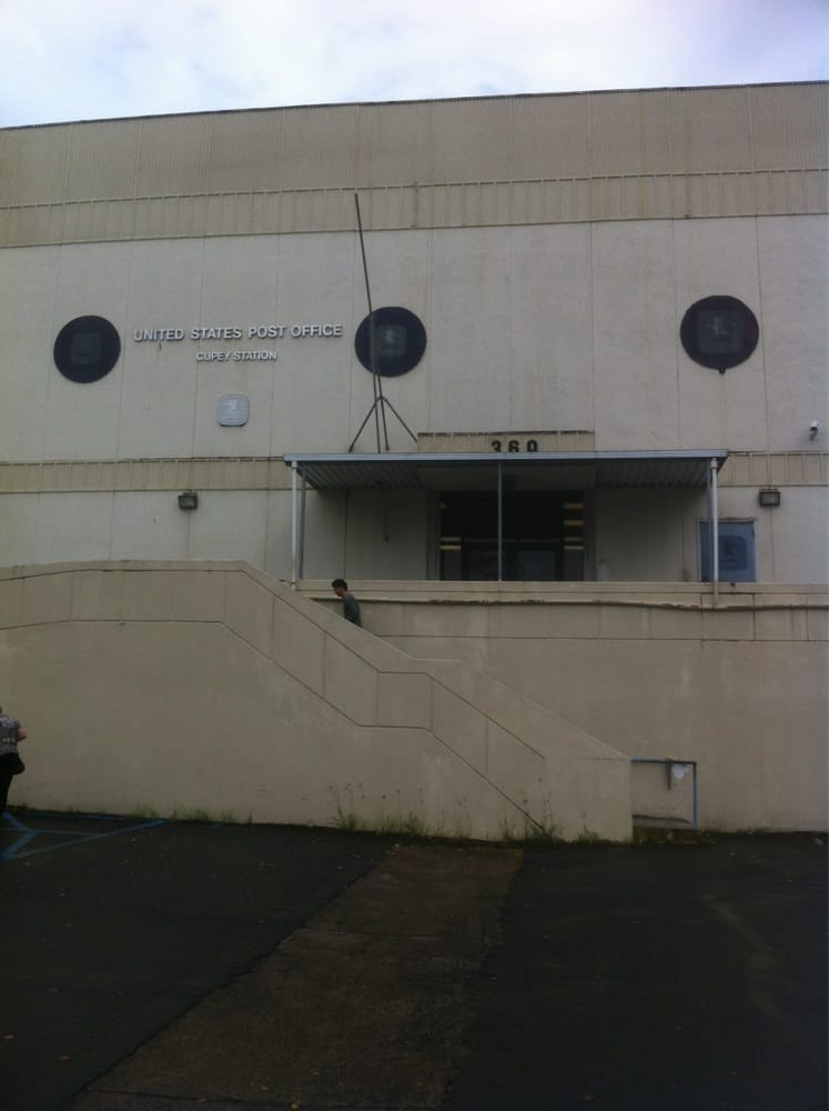 USPS CUPEY STATION - Cll San Claudio, San Juan, Puerto Rico - Post ...