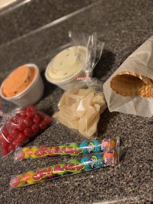 SCOOPS - 90 Photos & 101 Reviews - Ice Cream & Frozen Yogurt - 1131 ...