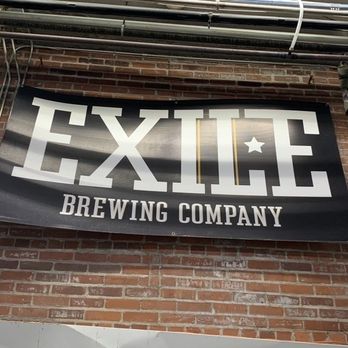 EXILE BREWING COMPANY - Updated September 2025 - 492 Photos & 377 ...