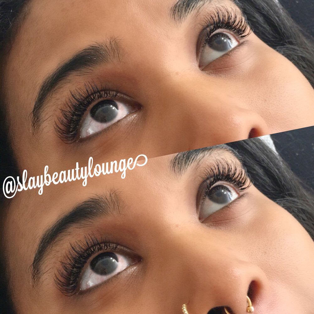 SLAY BEAUTY LOUNGE - Eyelash Service at 530 Wilshire Blvd, Santa Monica ...