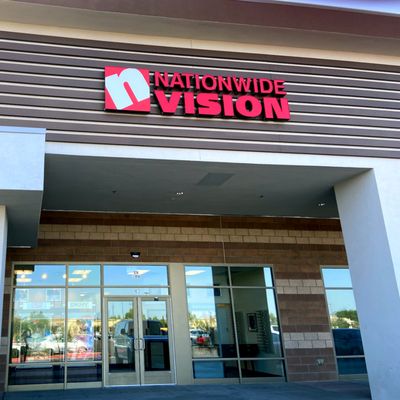 NATIONWIDE VISION CITY GATE PLAZA - 1495 N Higley Rd, Gilbert, Arizona ...