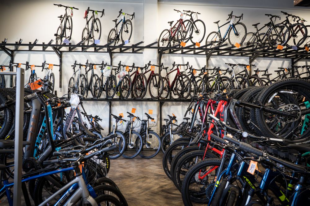 SUMMIT BICYCLES - 61 Photos & 50 Reviews - 392 California Ave, Palo ...