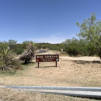 BIG SPRING STATE PARK - Updated July 2025 - 22 Photos & 12 Reviews ...