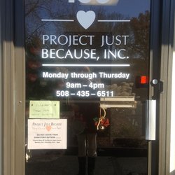 PROJECT JUST BECAUSE - 77 South St, Hopkinton, Massachusetts - Food ...