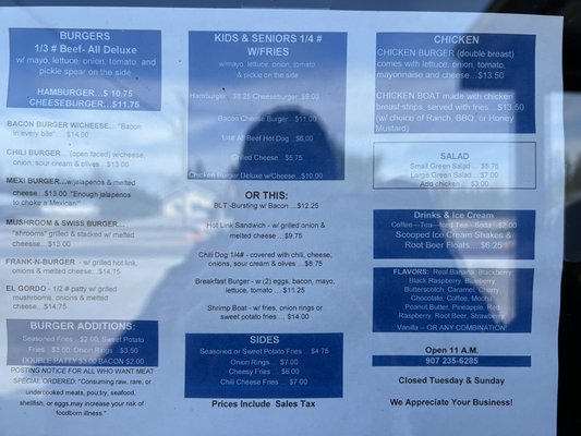 BLUE BUS DINER - Updated December 2025 - 11 Photos & 14 Reviews - 33925 ...