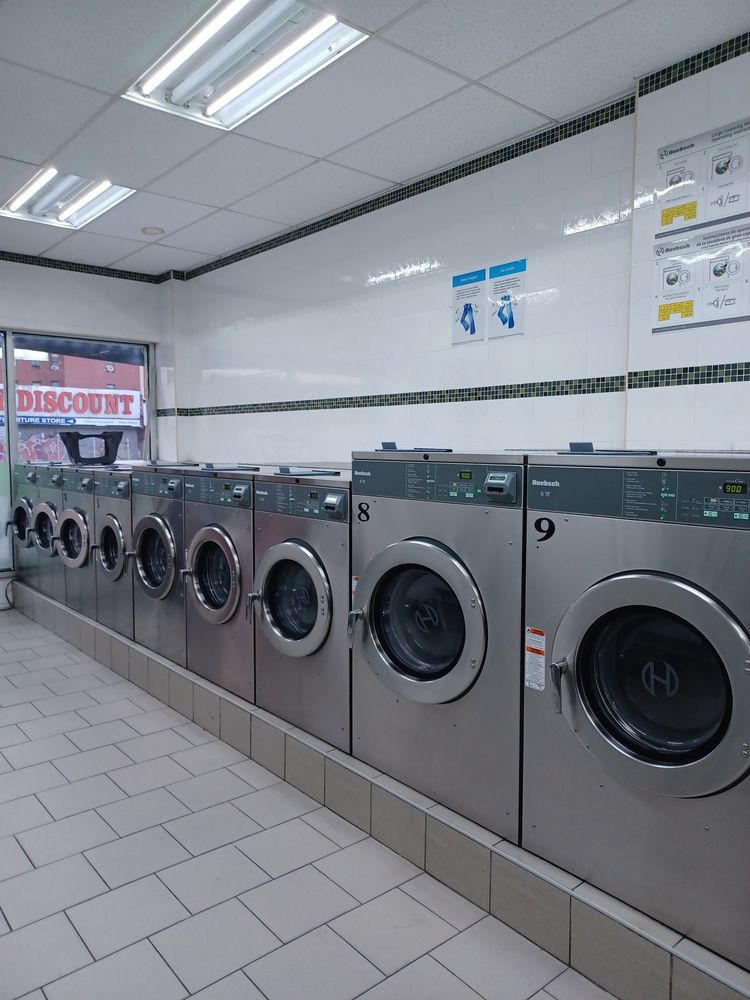 MR CLEAN LAUNDRY MAT CORPORATION - Updated July 2025 - 210 E 167th St ...