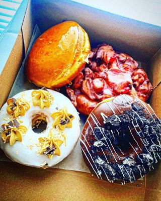 BOXCAR DONUTS - Updated October 2025 - 12 Photos & 13 Reviews - 478 ...