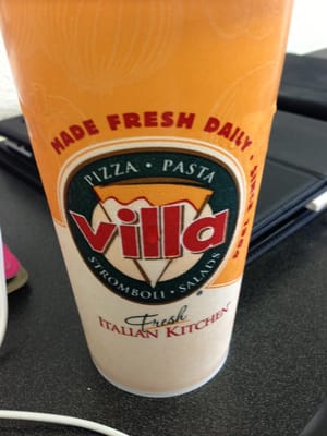 VILLA FRESH ITALIAN KITCHEN - 8000 W Broward Blvd, Plantation, Florida ...