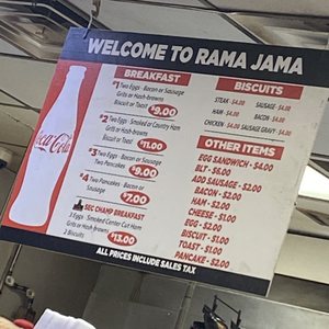 RAMA JAMA’S - 141 Photos & 149 Reviews - 1000 Paul W Bryant Dr ...