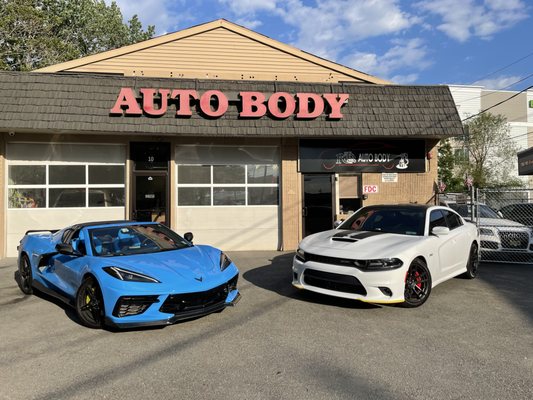 RICK’S AUTO BODY SHOP - Updated January 2026 - 19 Reviews - 10 Schuyler ...