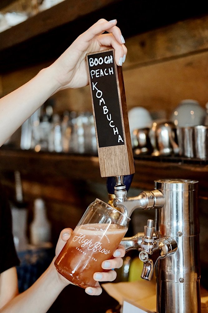 HIGH BROW COFFEE - 202 Photos & 146 Reviews - 188 Front St, Franklin ...