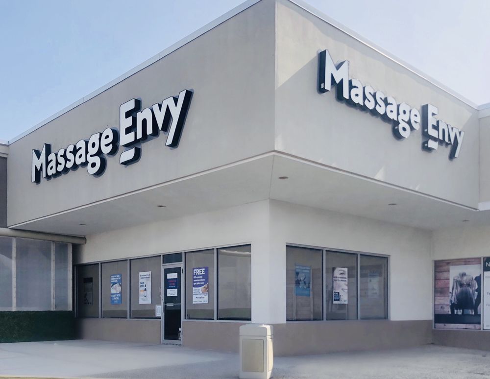 MASSAGE ENVY - Updated May 2026 - 20 Photos & 74 Reviews - 280 Marsh ...