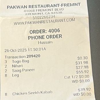 PAKWAN RESTAURANT - Updated November 2025 - 724 Photos & 1215 Reviews ...