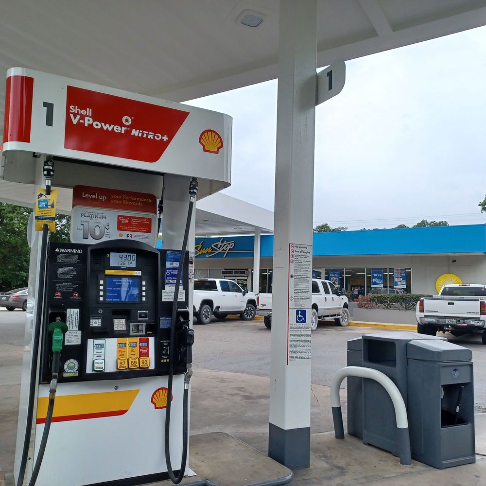 SHELL - Updated June 2024 - 9390 US-441, Lake City, Florida - Gas ...