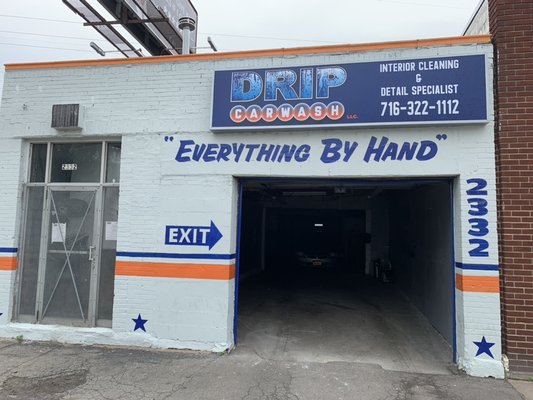 DRIP CAR WASH - Updated December 2025 - 22 Photos - 2332 Bailey Ave, Buffalo, New York - Auto ...