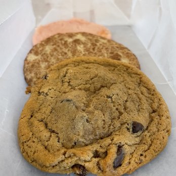 GREAT AMERICAN COOKIES - OTAY RANCH TOWN CENTER - Updated December 2024 ...