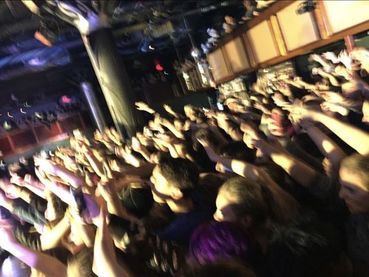 PARADISE ROCK CLUB - 121 Photos & 392 Reviews - 969 Commonwealth Ave ...