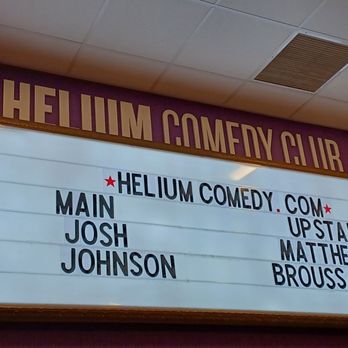 HELIUM COMEDY CLUB - Updated December 2025 - 171 Photos & 140 Reviews ...