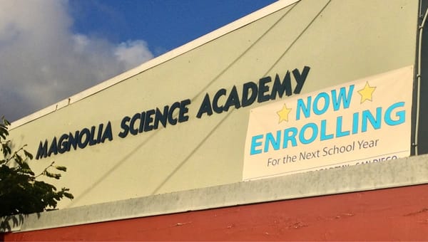 MAGNOLIA SCIENCE ACADEMY - SAN DIEGO - Updated December 2025 - 13 ...