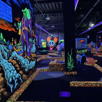 MONSTER MINI GOLF - CHARLOTTE - 92 Photos & 37 Reviews - 230 E Wt ...