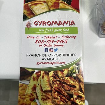 GYROMANIA GRILL - Updated August 2025 - 44 Photos & 47 Reviews - 2558 ...