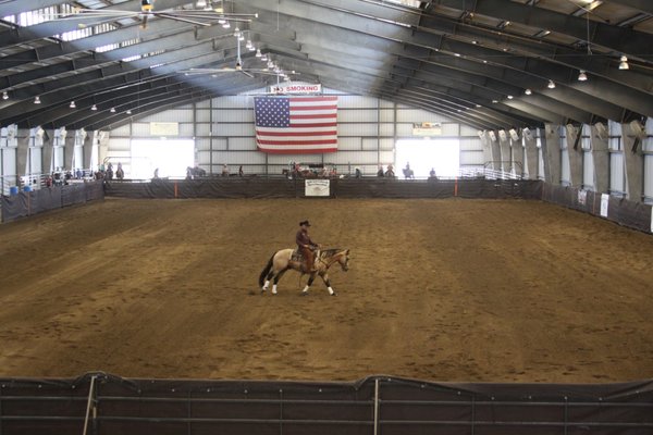 INTERNATIONAL AGRI-CENTER LIVESTOCK & EQUESTRIAN COMPLEX - Request a ...