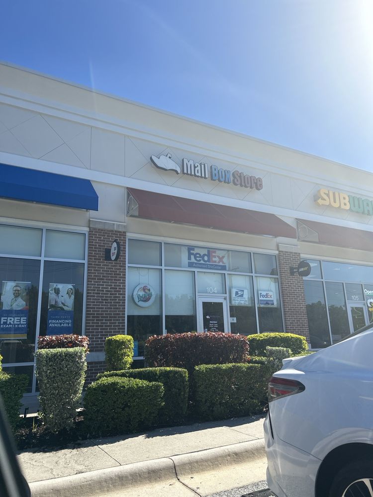 THE MAIL BOX STORE - Updated December 2025 - 3848 Sun City Center Blvd ...