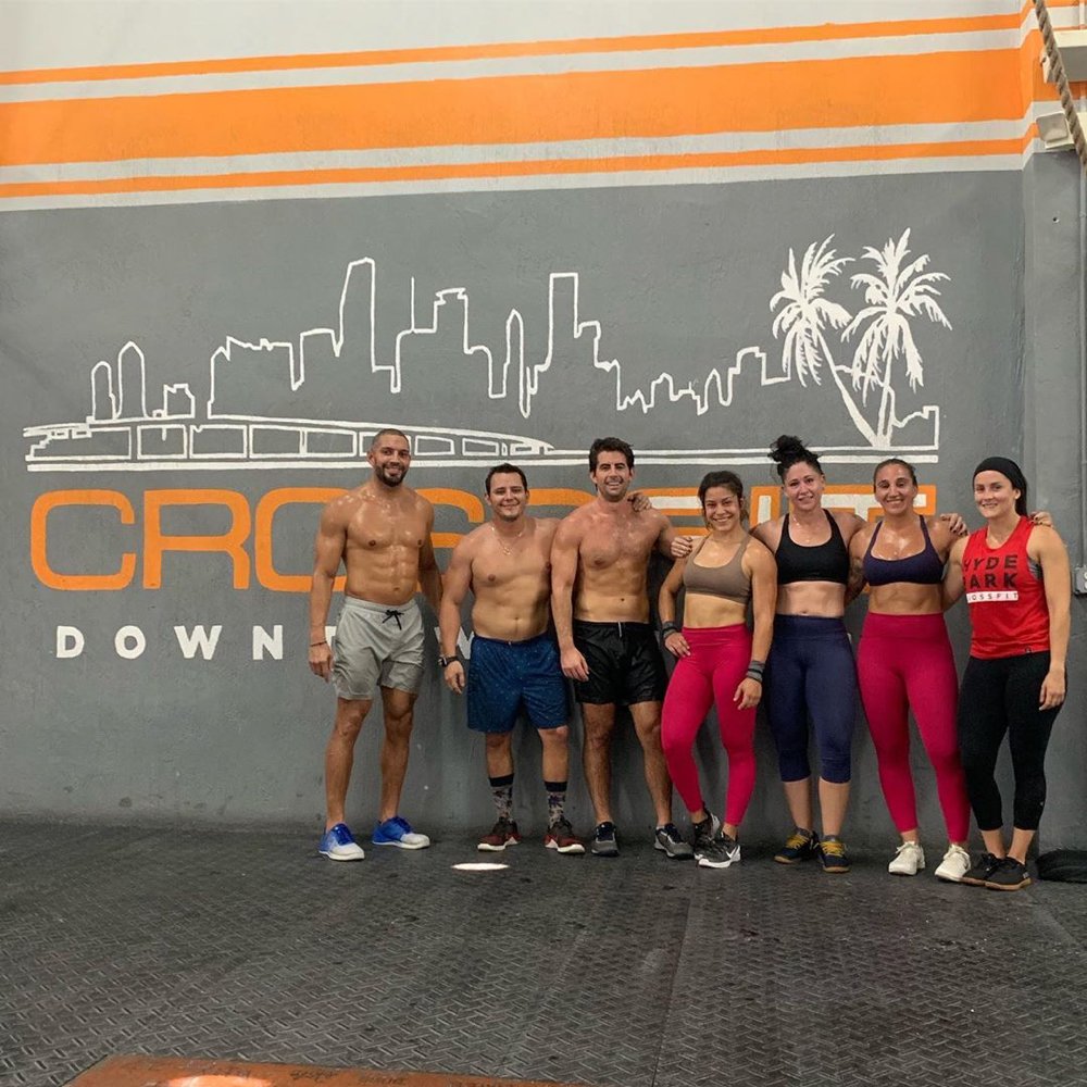 CROSSFIT DOWTOWN MIAMI - 210 Photos & 10 Reviews - 1311 NE 1st Ave ...