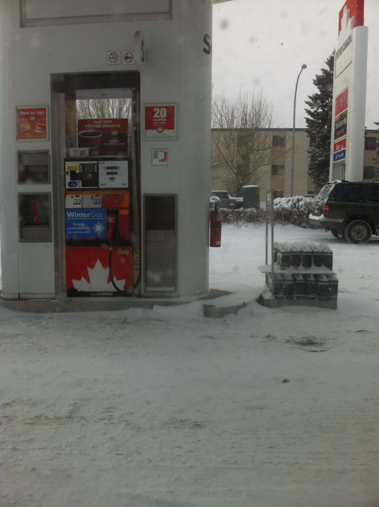 PETRO-CANADA - Updated April 2026 - 10560 51 Avenue NW, Edmonton ...
