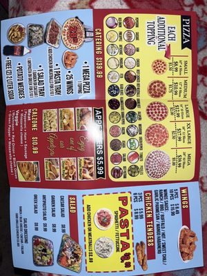 GOLDEN CRUST PIZZA - Updated November 2025 - 114 Photos & 125 Reviews ...