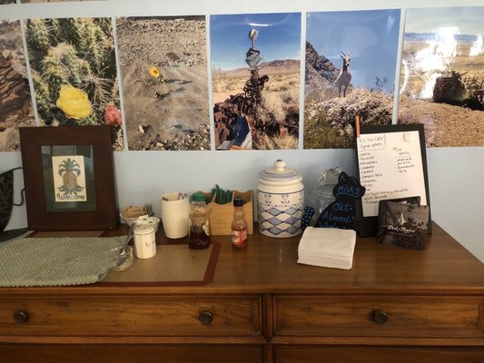 KIT FOX CAFE - 21 Photos & 10 Reviews - 59 Tecopa Hot Springs Rd ...